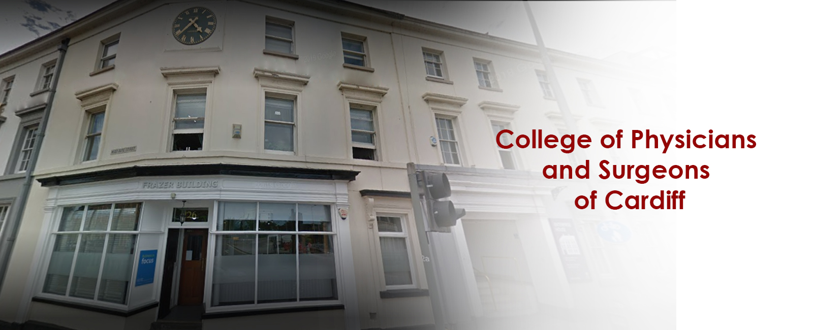 College of Physicians and Surgeons of Cardiff