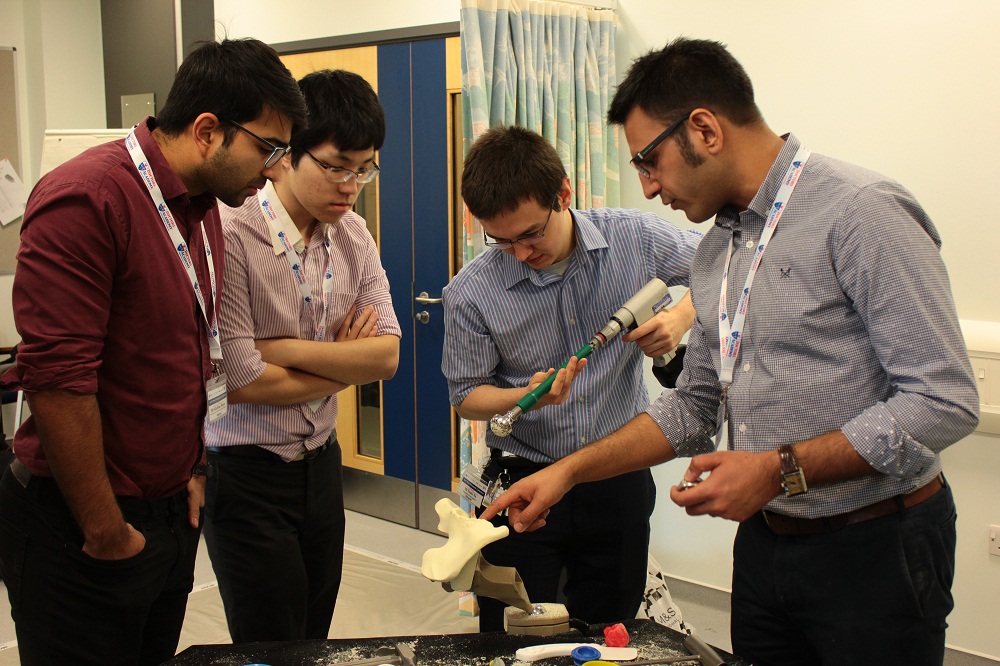 College of Physicians and Surgeons of Cardiff